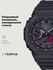 Наручные часы CASIO, черный