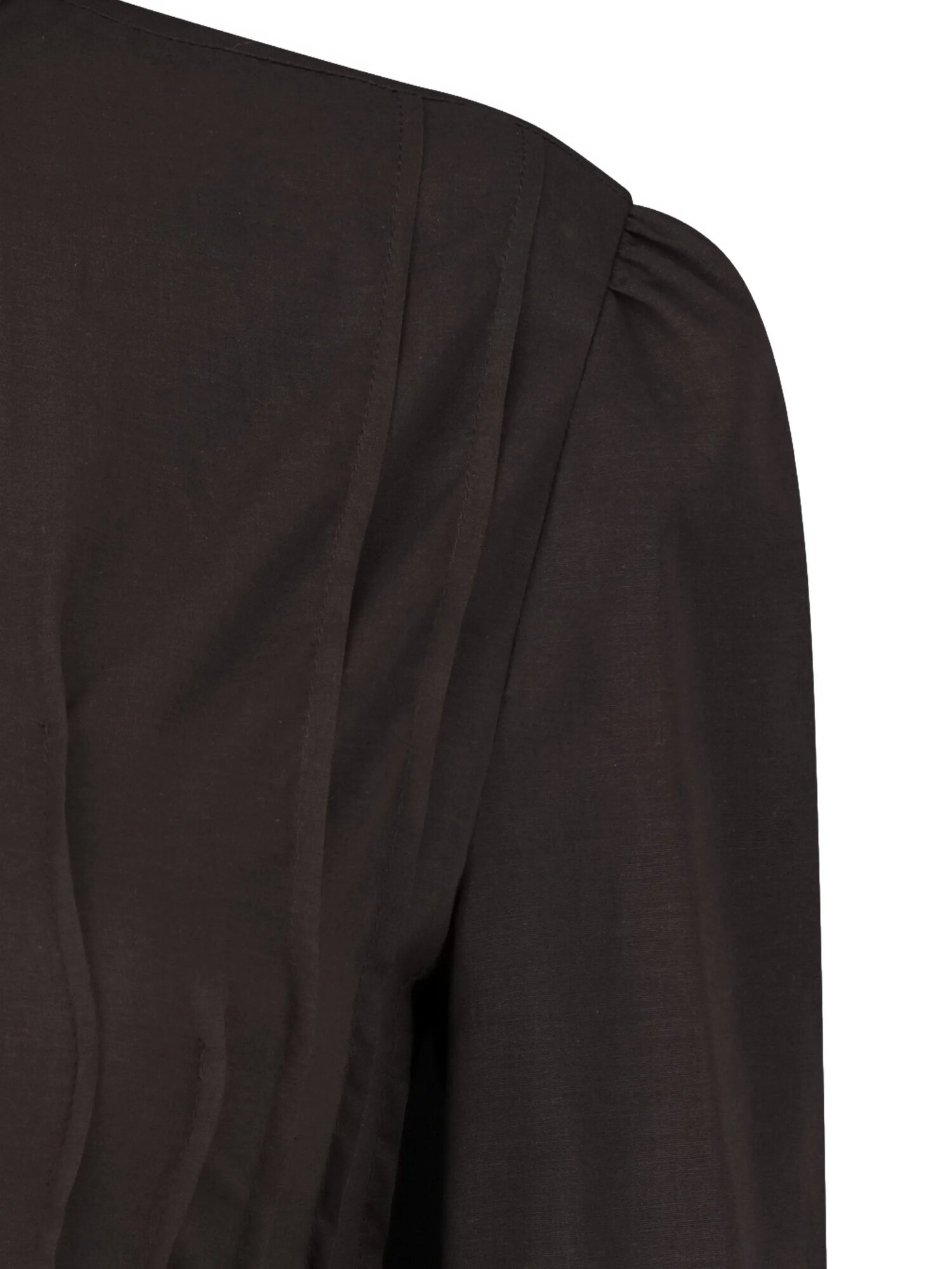 Рубашка AMOMENTO Pintuck slim shirt, размер 40 — фото 1