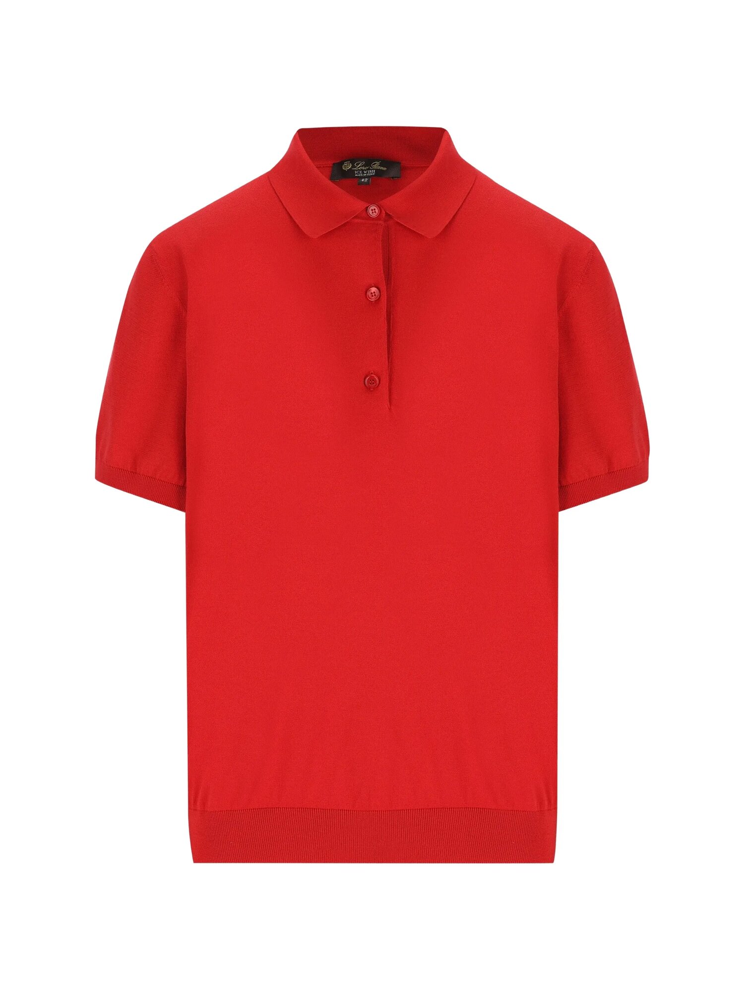 Рубашка Button polo shirt