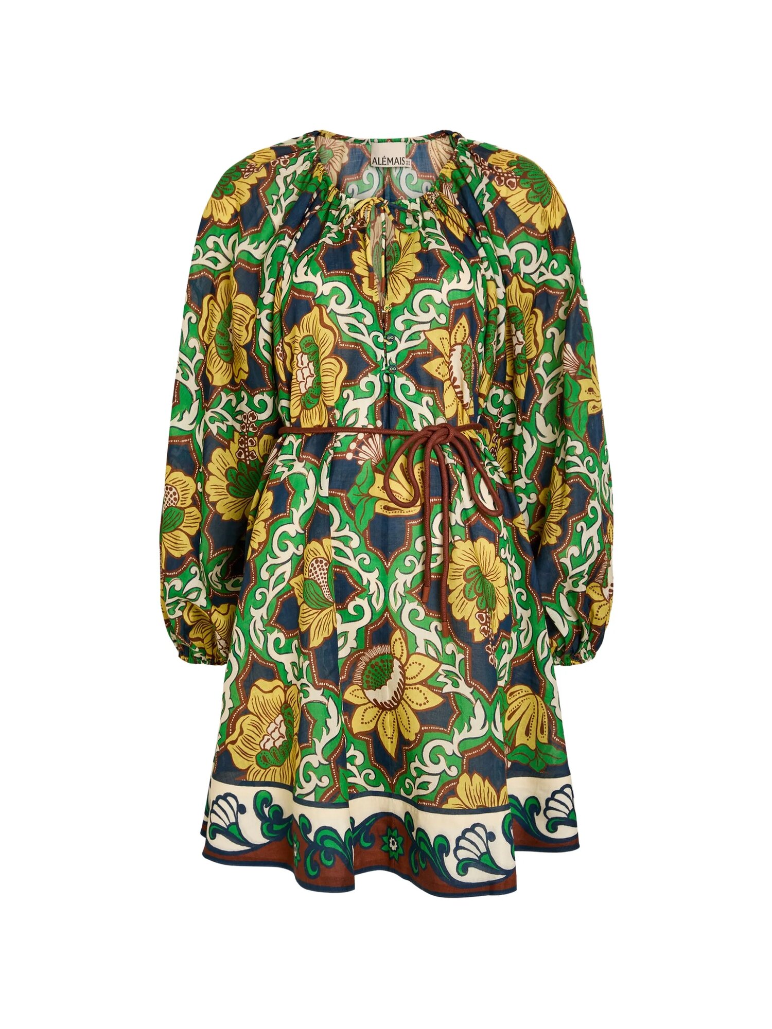 Платье Floral-print dress