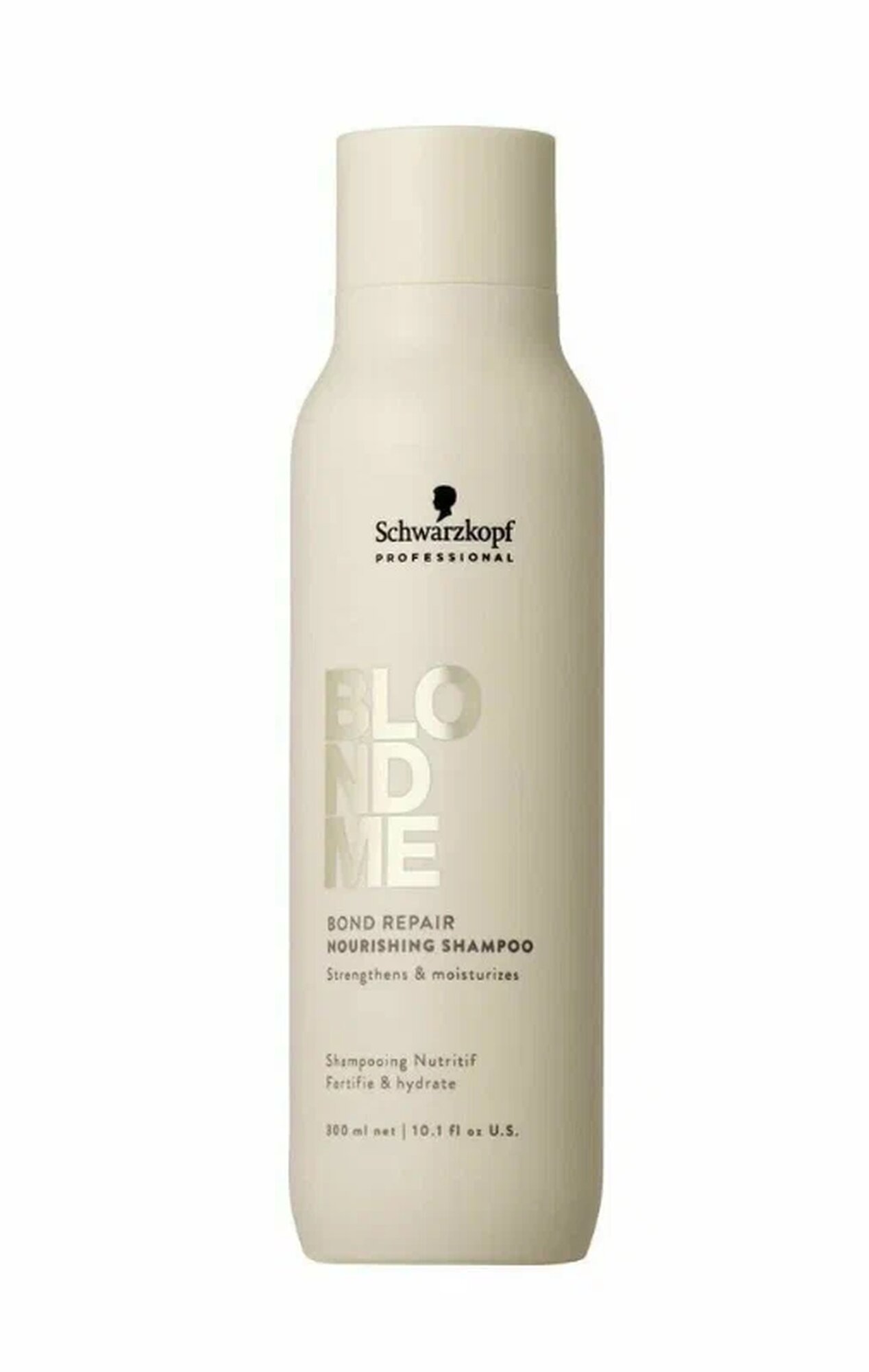 Шампунь для волос Schwarzkopf Professional BLONDME Bond Repair, 300 мл