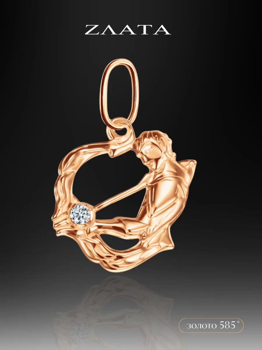 Подвеска, 585 проба