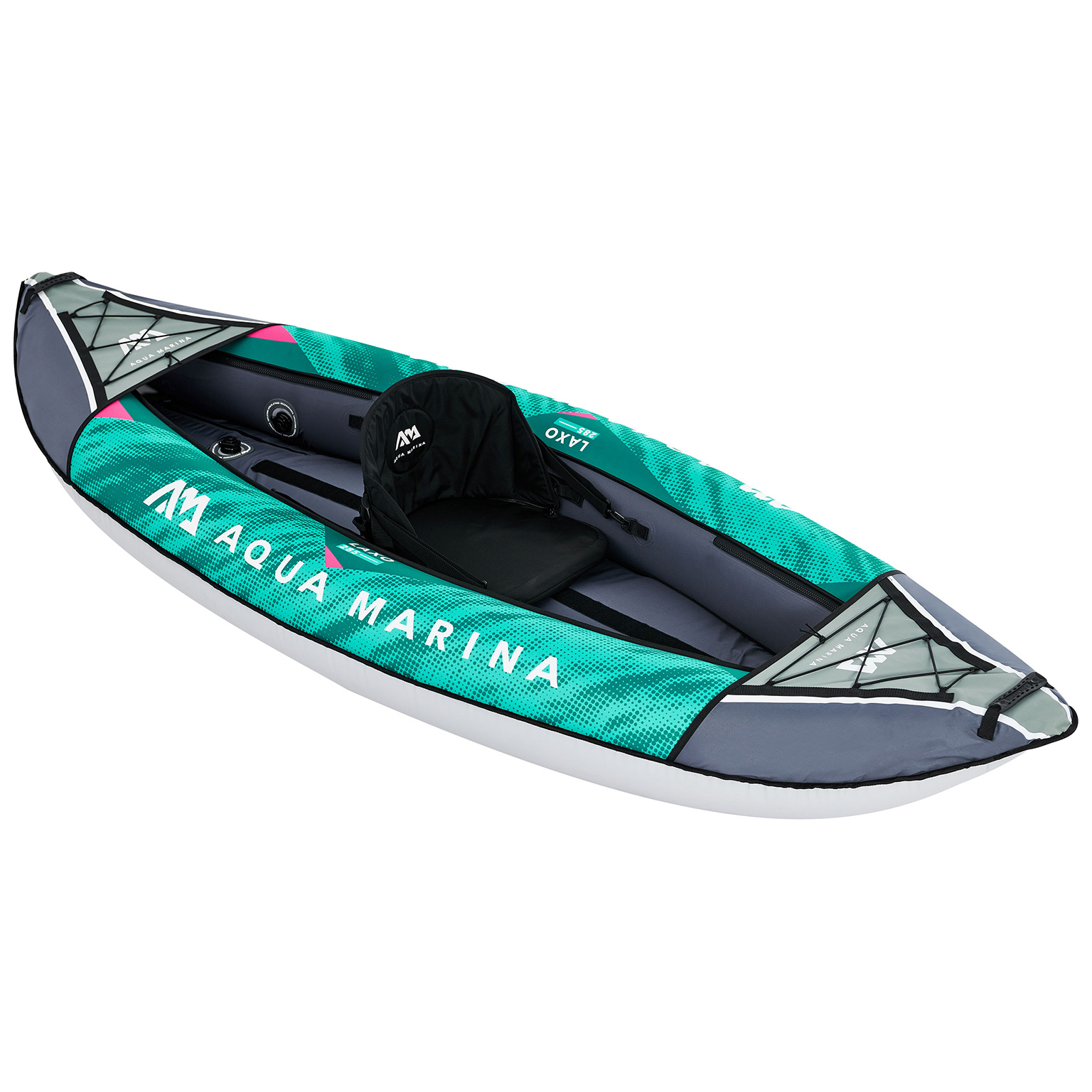 Каяк надувной Aqua Marina Laxo-285 285x90см LA-285