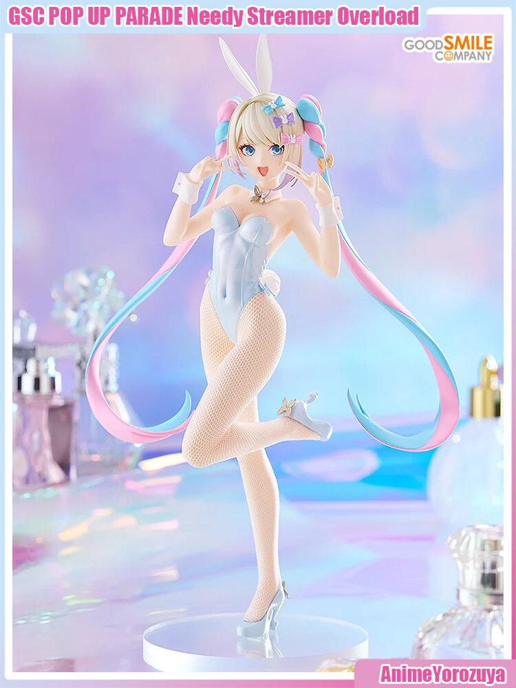 Аниме фигурка/GSC POP UP PARADE Needy Streamer Overload/Ame-chan,22CM