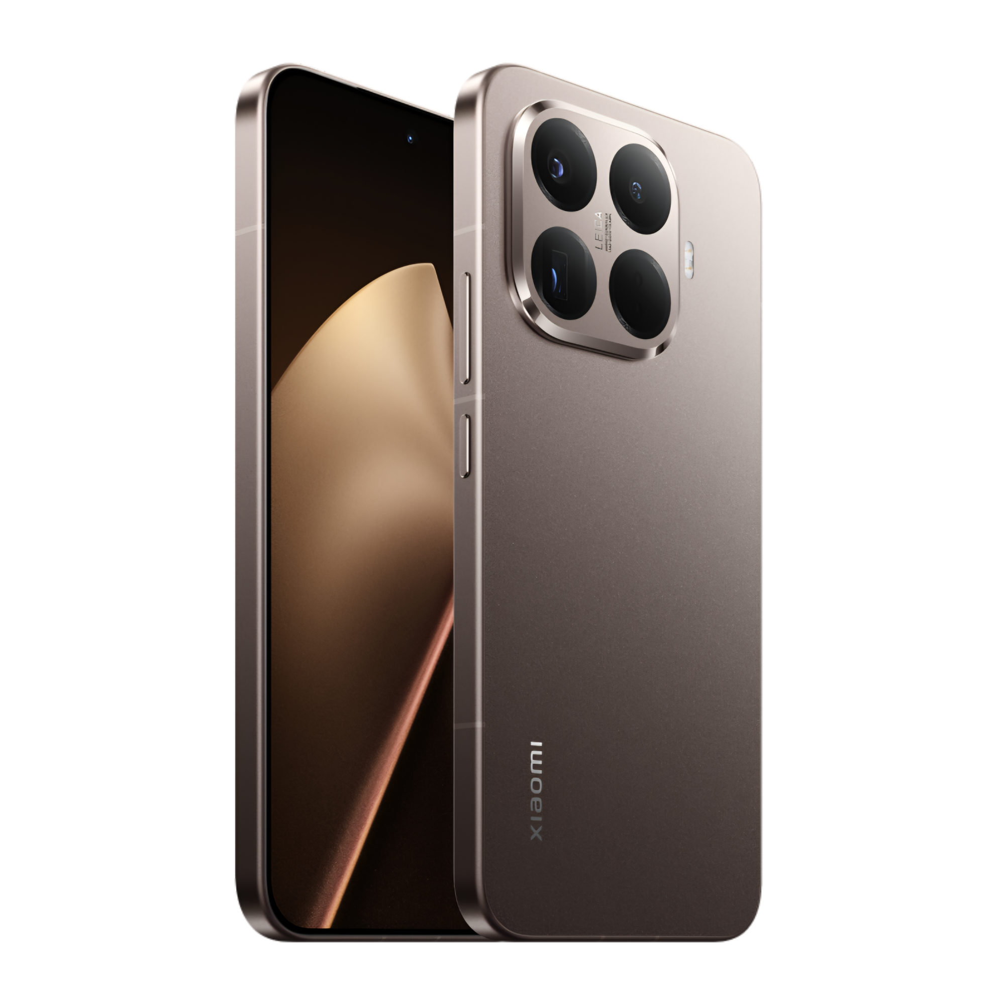 Смартфон Xiaomi 15T Pro 12/512, Dual nano SIM, Mocha Gold/Кофейно-золотой, (Global)