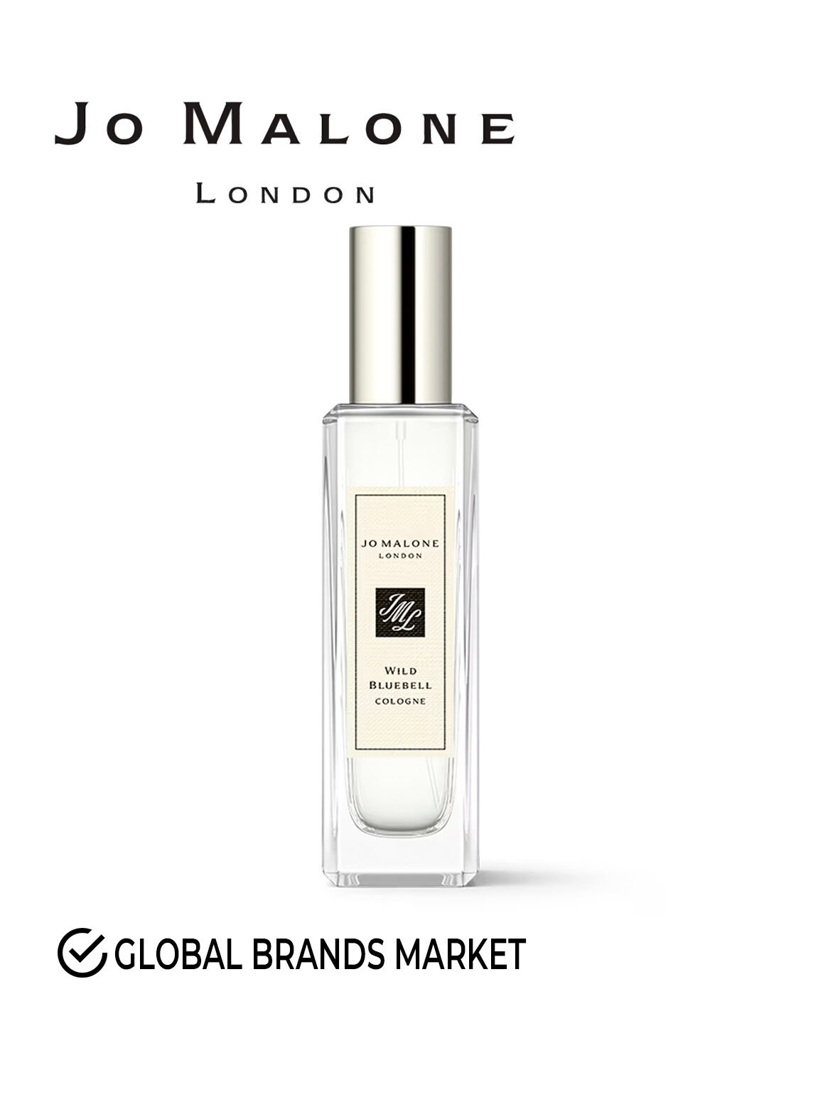 Одеколон женский Jo Malone London Wild Bluebell Cologne, 30 мл, Великобритания