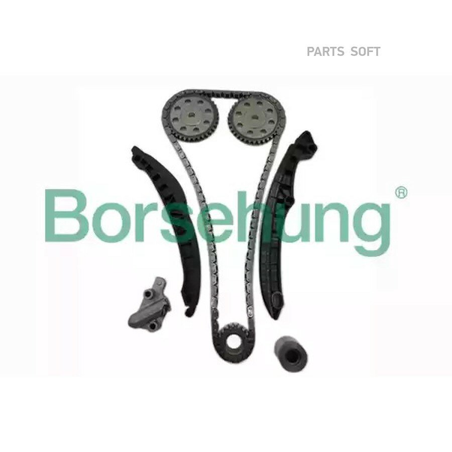 Комплект цепи ГРМ BORSEHUNG B16300