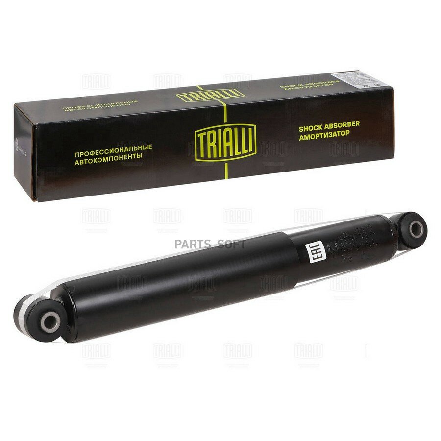 TRIALLI AG-03521 Амортизатор для а/м Jeep Grand Cherokee (05-) задн. (AG 03521)