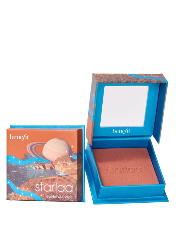 Румяна для лица женские Benefit Dandelion BabyPink Powder