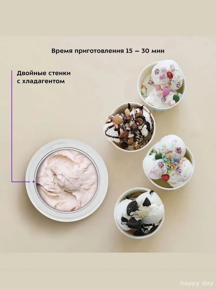 Мороженица — фото 1