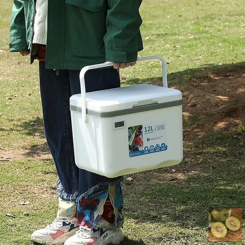 Кан для живца зимний 12 литров