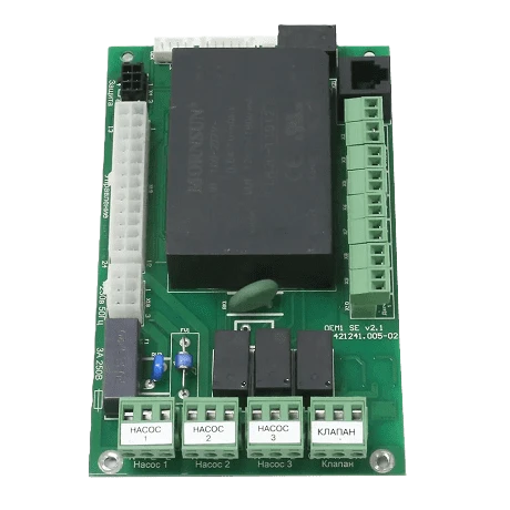 Блок управления БУ ZOTA Smart SE V2 (MK-S до 31.10.21), (Smart SE до 31.12.21) BU4033300006