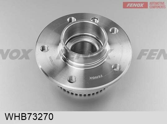 Ступица передняя в сборе FENOX WHB73270 Opel Omega B 94-03 Omega A 86-94 Senator B 87-93 с подшипником