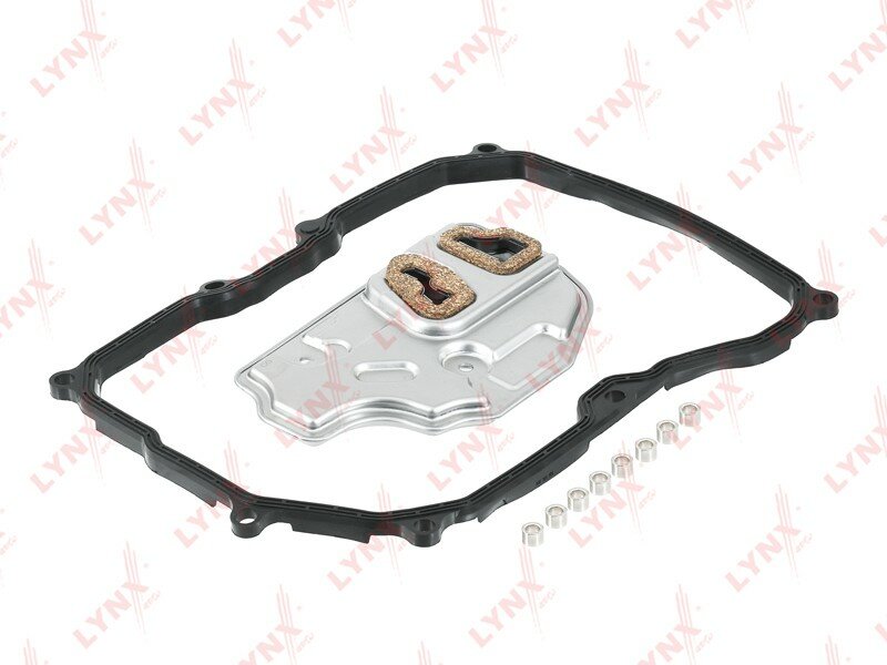 Фильтр АКПП LYNX AUTO LT-1029 Vw Golf V-VI 1.6-2.0 04-13, Jetta III 1.6-2.5 05-10, Passat 1.6-2.0 05-10, Touran 1.6-2.0 03-07