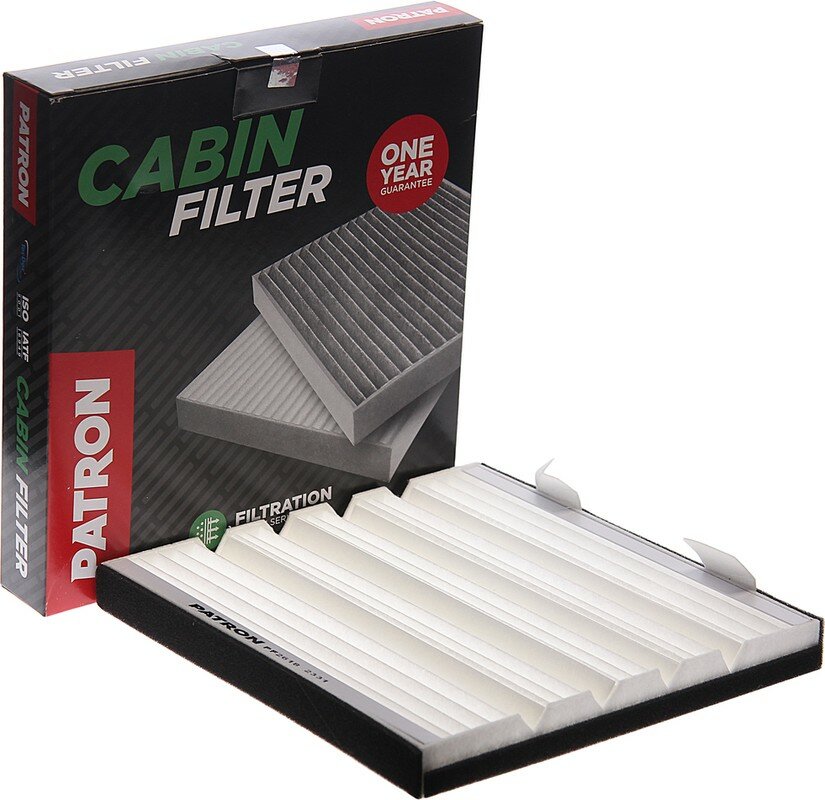 Фильтр салона PATRON PF2618 Chevrolet Tahoe 07-13, Cadillac Escalade 06-14