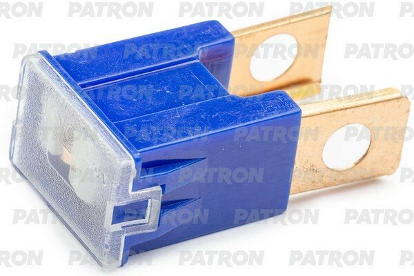 Предохранитель PATRON PFS147 Pmb Fuse Pal294 100A синий 45х15,2х12 мм, блистер