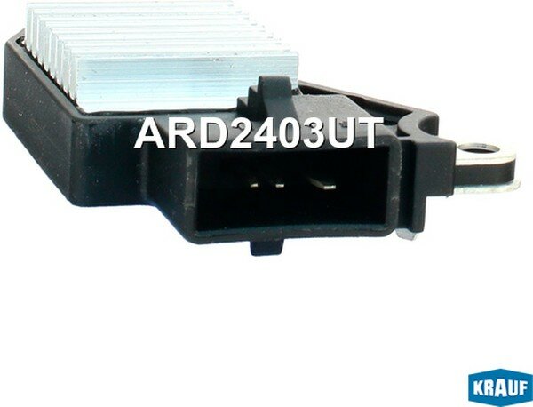 Регулятор генератора KRAUF ARD2403UT Chevrolet Nubira 05->, Daewoo Lanos, Nubira, Espero