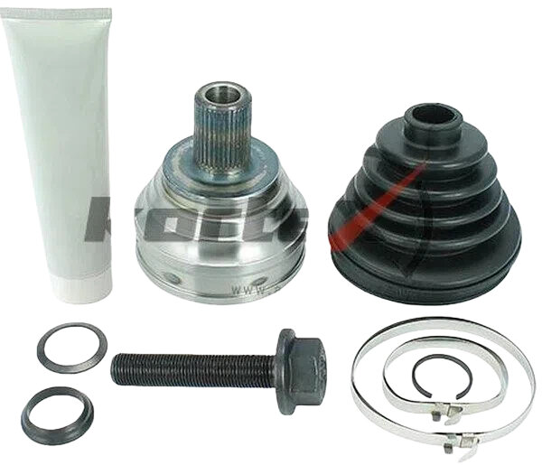 ШРУС наружный KORTEX KVJ016 Audi A3 03->, Skoda Octavia 04->, Vw Golf Plus, Golf V 03->, Passat 05->, комплект