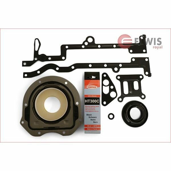 Комплект прокладок блока цилиндров ELWIS ROYAL 9526502 Citroen Jumper 2.2Hdi 06->, Ford Mondeo, Transit 2.0Tdci, 2.2Tdci 00->, Peugeot Boxer 2.2Hdi 06->