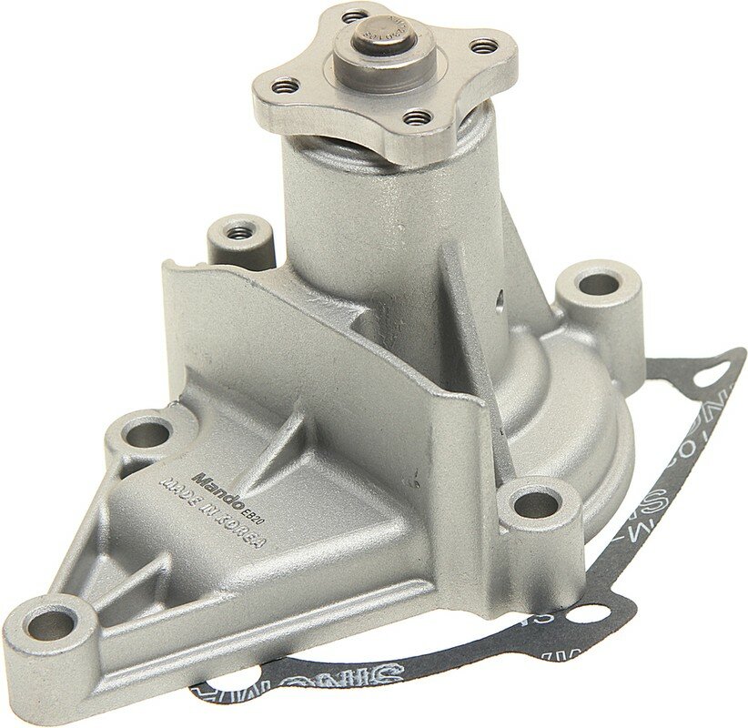 Помпа водяная MANDO MWP1010 Hyundai Accent, Verna, Elantra, Getz, Matrix, LaVIta, Cerato, Rio 1.4-1.6 Dohc