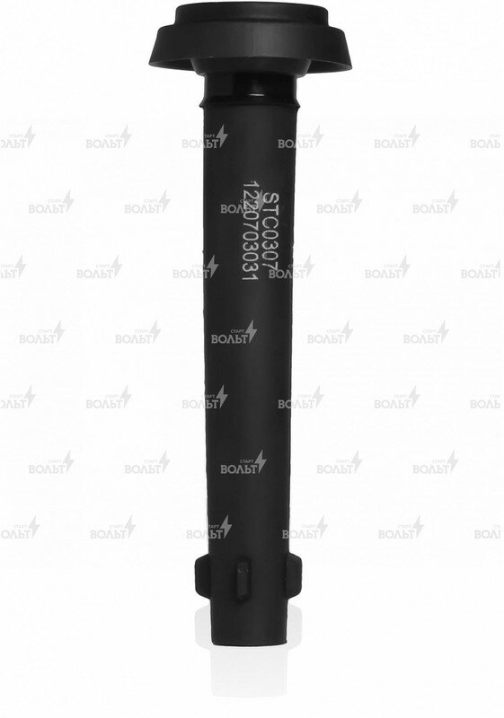 Наконечник катушки зажигания STARTVOLT STC 0307 Gaz 3102, 3110, 31105, 3302, 2217, 2705, 3221, 2752, Uaz 23602 08->, 23632 08->, 3163 05->