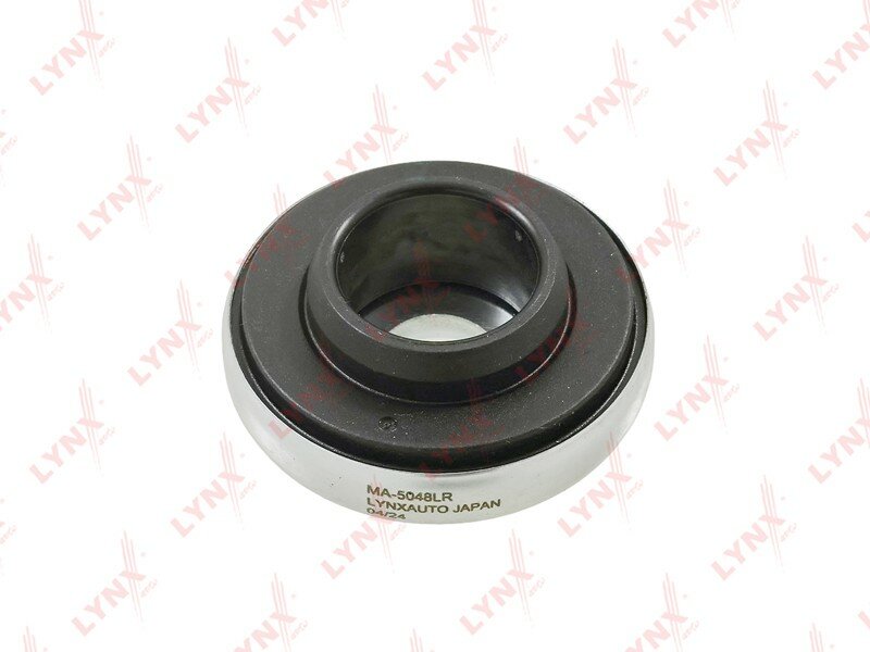 Подшипник опоры амортизатора LYNX AUTO MA-5048LR Citroen C1 I-II 05>, Honda Zest 05-12, Mobilio 01-08, Life 08> JazzGd 02-08, Insight 09>, Nissan, Peugeot, Renault, Suzuki, Toyota