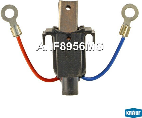 Щеткодержатель генератора KRAUF AHF8956MG Ford Mondeo III