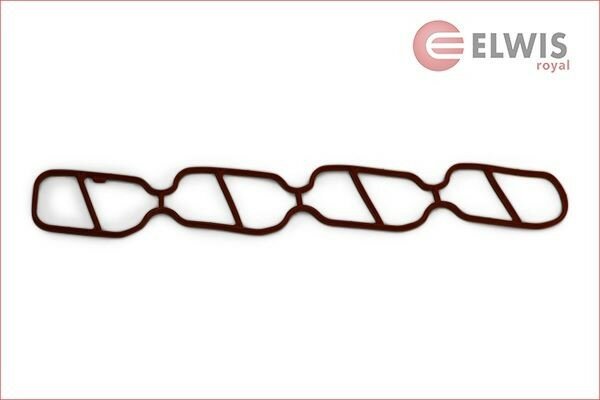 Прокладка впускного коллектора ELWIS ROYAL 242605 Fiat Idea, Linea, Punto, Lancia Ypsilon, Opel Astra, Corsa 1.3D, Cdti Mot.199A2, 199A3, Z13Dth 05->