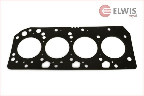 Прокладка ГБЦ ELWIS ROYAL 52863 Toyota Avensis, Corolla, PreVIa, Rav4 2.0 D-4D 10.99-> 1,1 мм, d-83 мм, 3 отверстия, металл