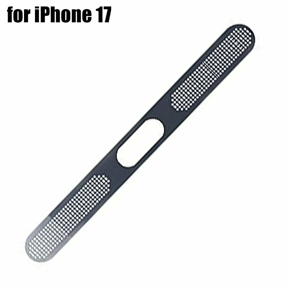 Пылезащитная сетка для динамиков мобильных телефонов подходит для iPhone17 серий