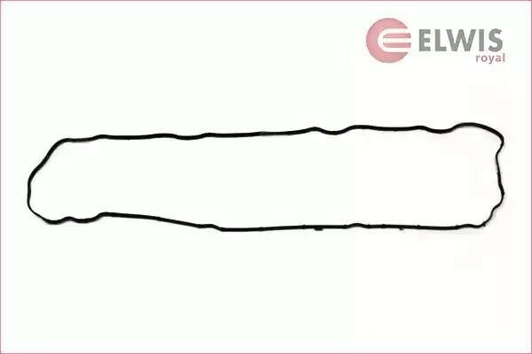 Прокладка клапанной крышки ELWIS ROYAL 1544238 Citroen C2, C3, C4, Berlingo, хsara, Peugeot 1007, 206, 207, 307, Partner 1.6 Mot. Tu5Jp4 00->