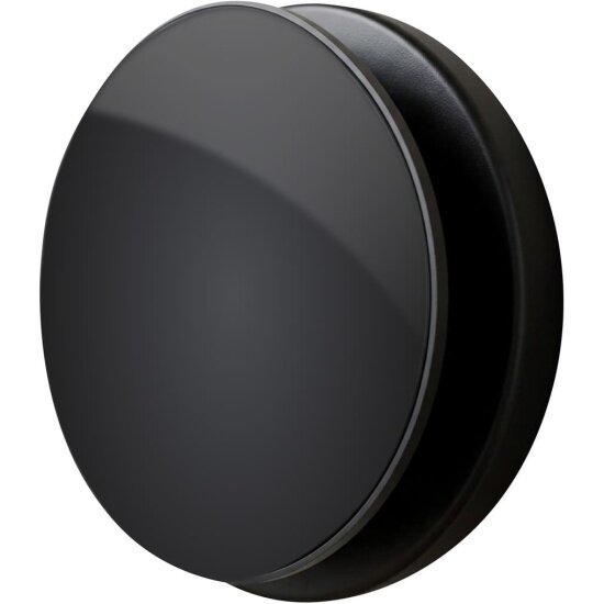 Вентилятор вытяжной Seicoi Ratio Design 100 Matt black glass