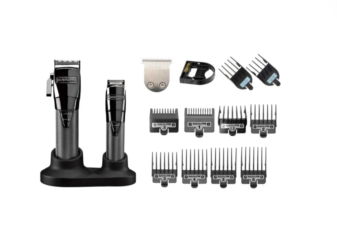 Машинка для стрижки волос BaByliss PRO FX8705E