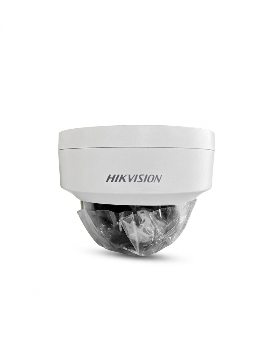 Уличная IP камера видеонаблюдения HikVision DS-2CD2142FWD-I/Фиксированный объектив 4mm/ИК-подсветка 30 м.