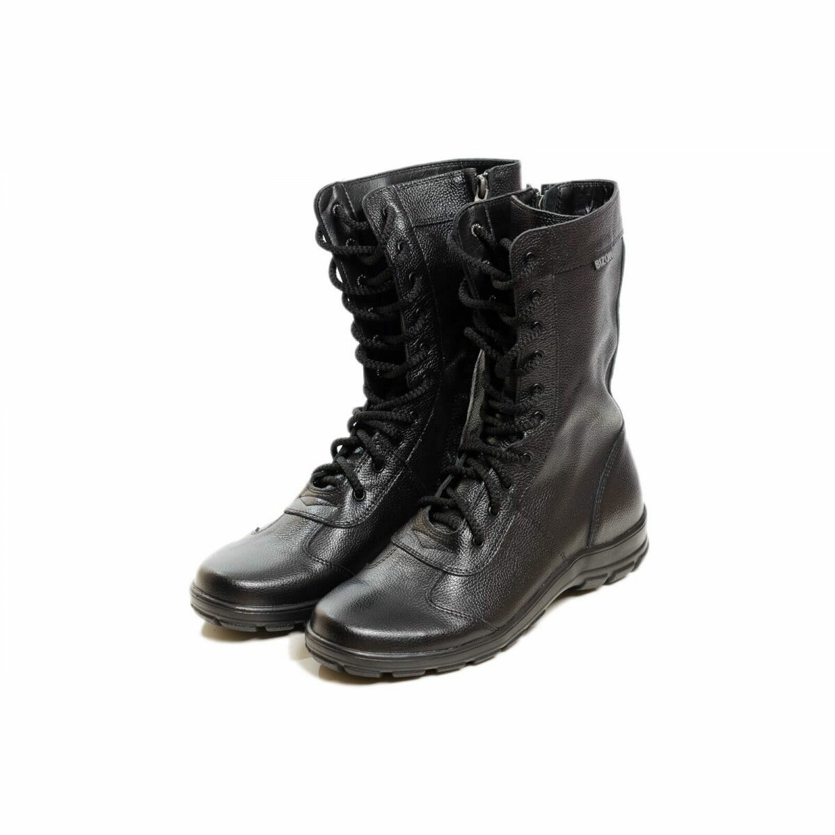Берцы Бизон Утка У-10 с молнией, Размер 48