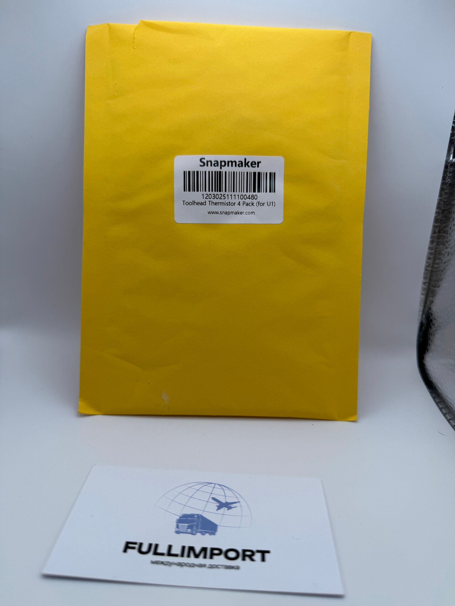 Термистр Snapmaker U1 Toolhead Thermistor 4 pack — фото 1