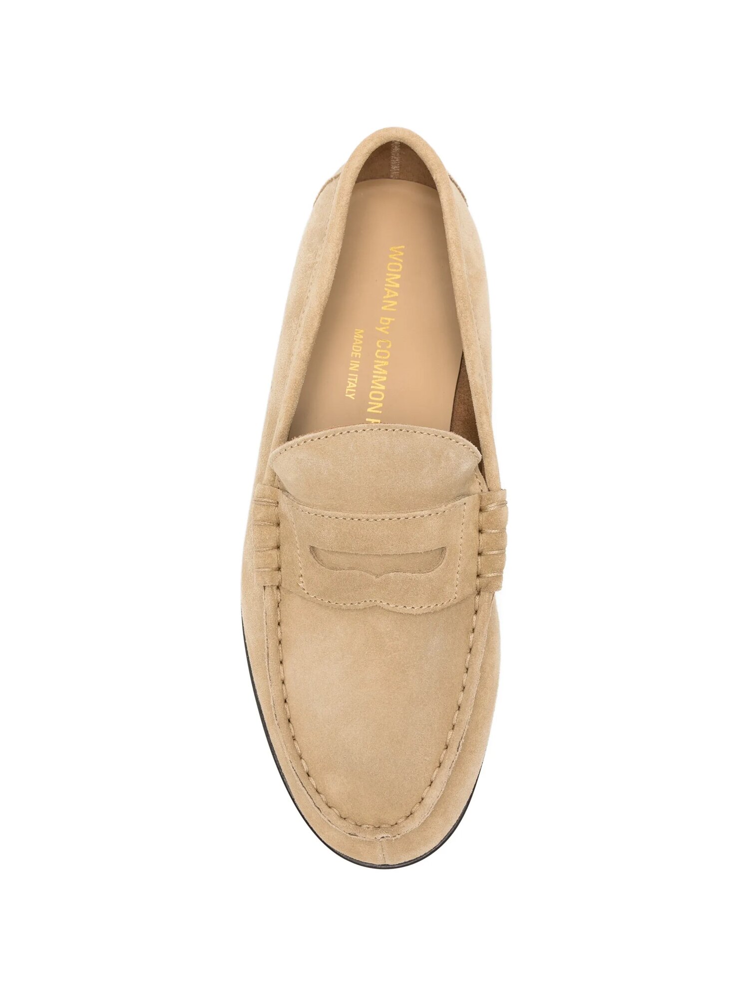 Лоферы Common Projects Penny loafers, размер 40, разноцветный — фото 1