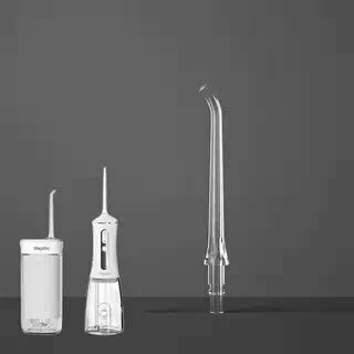 Подходит для сменного насадки для ирригатора Degaba, насадка для ирригатора Degaba CYQ100D-1/CQYBX-200D Стандартная 1