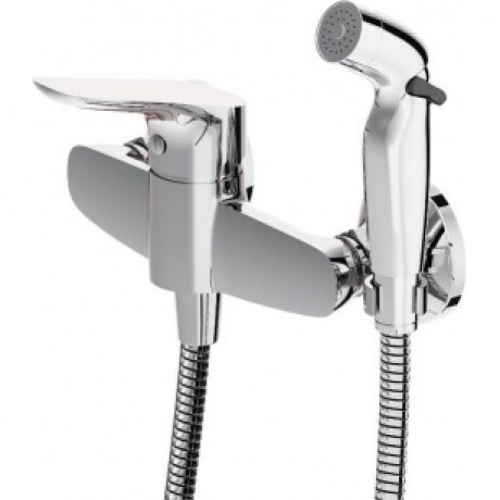Смеситель с гигиеническим душем Damixa Jupiter 778000000 хром