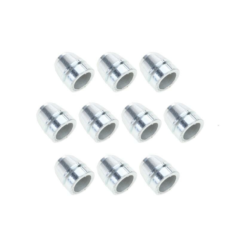 Набор из 10 стальных клиньев для раскалывания, 12mm