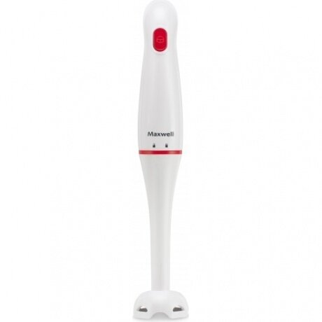 Блендер погружной Maxwell MW-1151 700Вт белый
