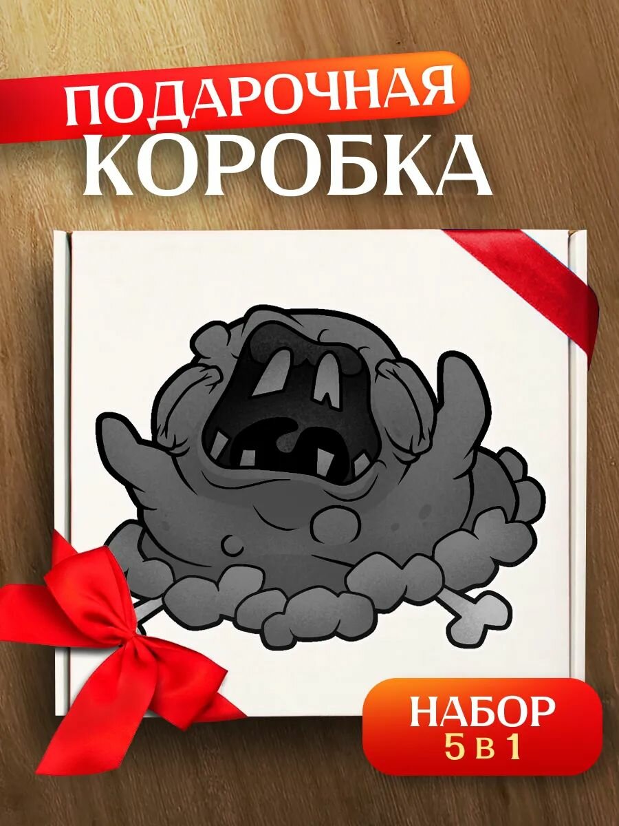 Коробка подарочная Mewgenics