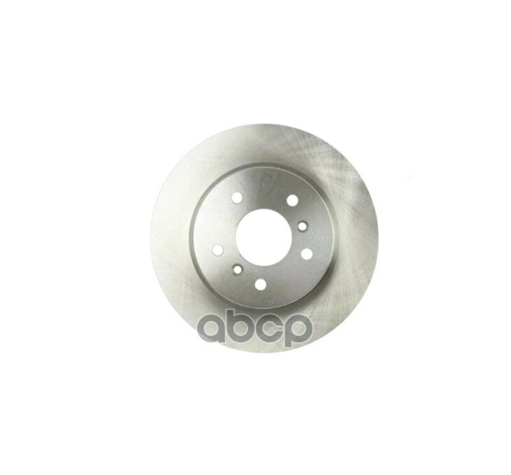 Диск тормозной NISSAN QASHQAI 14- задний Sangsin brake арт. SD4252
