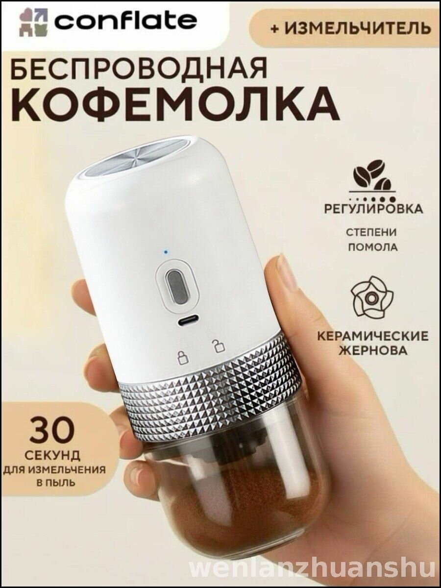Кофемолка-a
