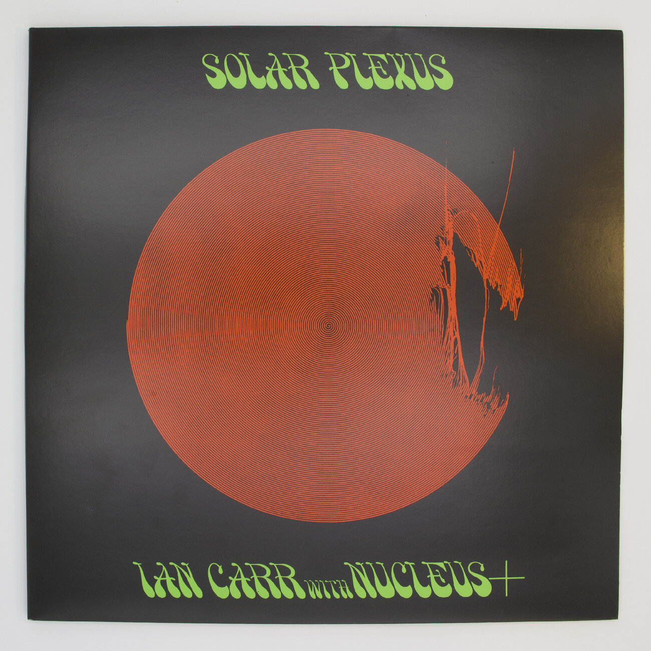 Виниловая пластинка Ian Carr With Nucleus - Solar Plexus, 1xLP, NM