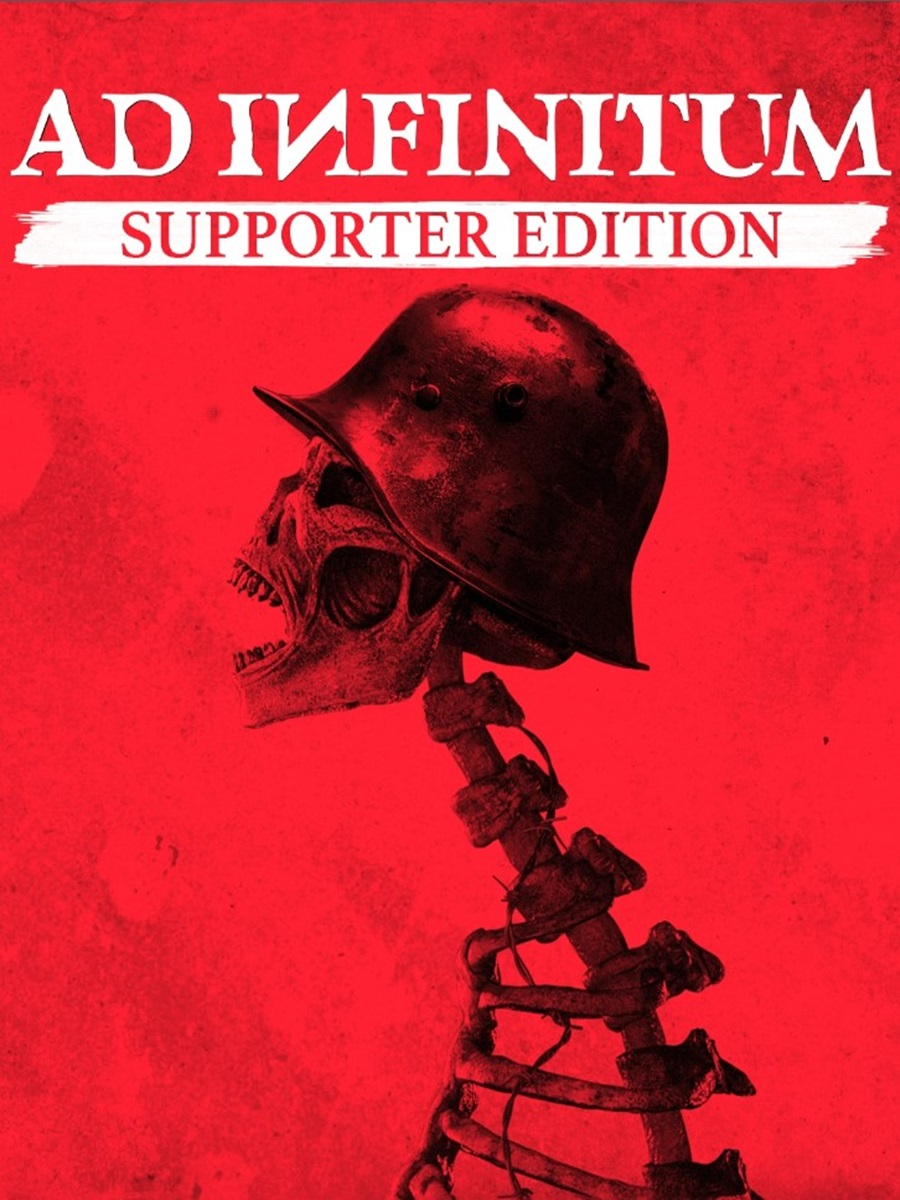 Ad Infinitum Supporter Edition Украина