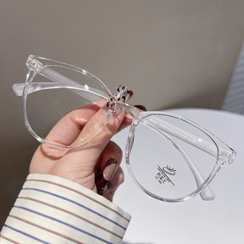 Очки для зрения женские, оправа clear clear, +250