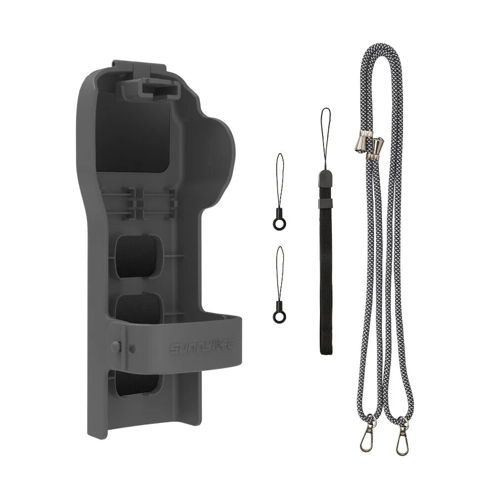 Защитный чехол DJI Osmo Pocket 3, черный