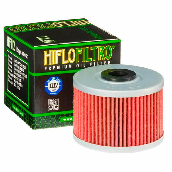 Фильтр масляный Hiflo Filtro HF112