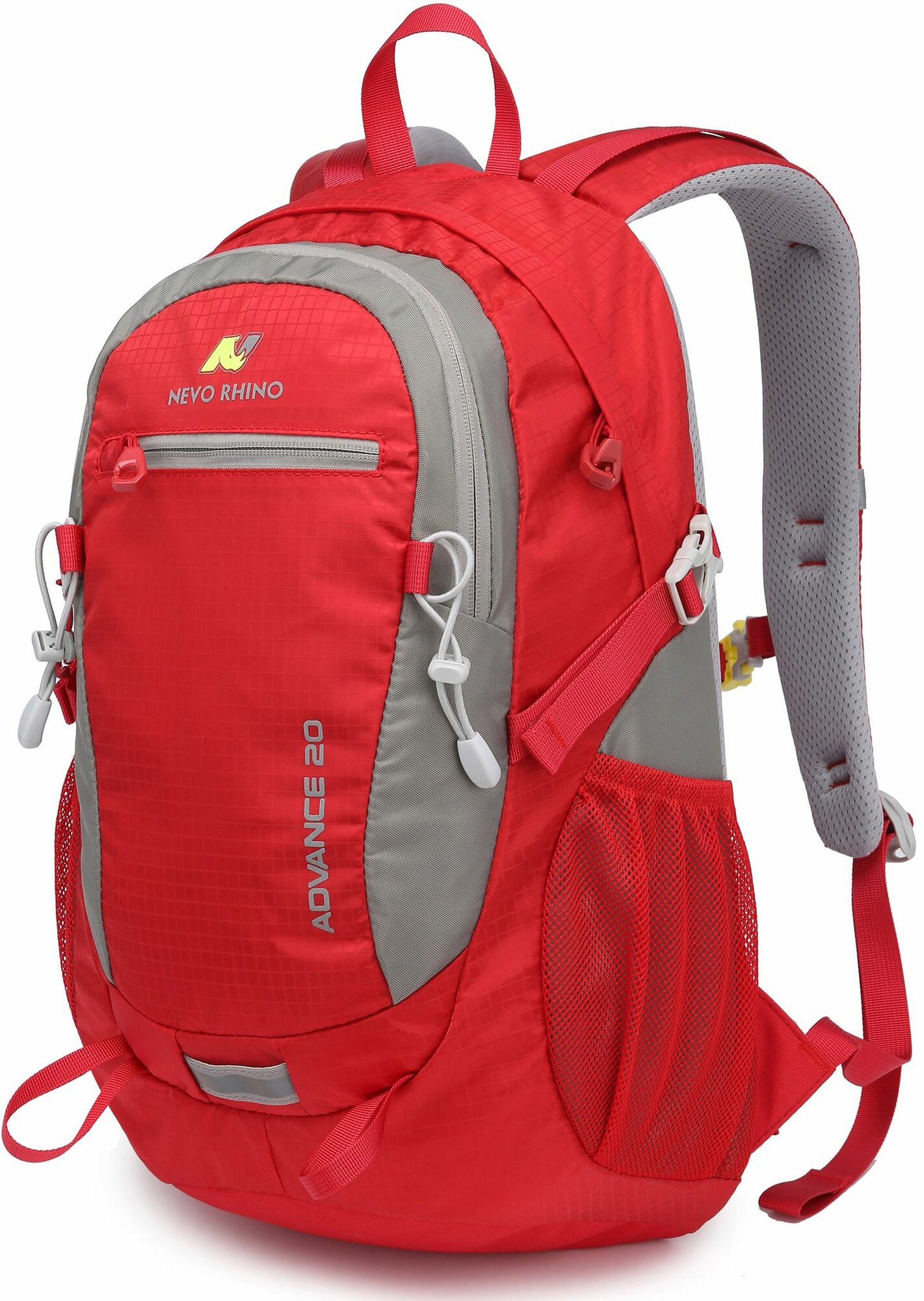 Ryukzak nevo rhino 9067 20l red